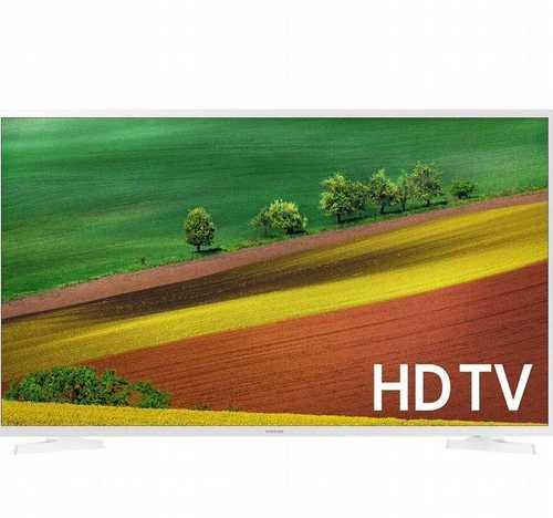 Телевизор 32" Samsung UE32N4010AUX (HD 1366x768) белый (EAC) #401832