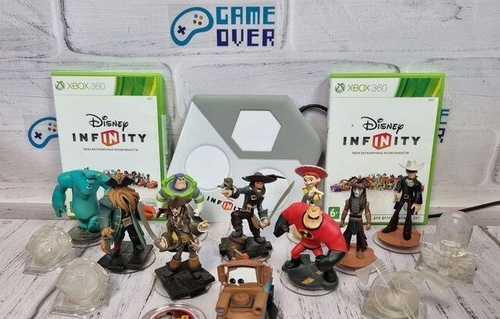 Disney Infinity Xbox 360 Фигурки, Порталы, Диски