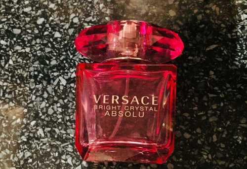 Флакон Versace Bright Crystal Absolu