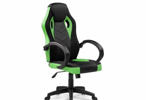 Офисное кресло Kard черный / зеленый