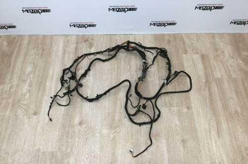 Проводка багажника правая Mercedes X164 GL 164