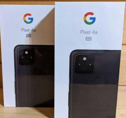 Google Pixel 4a 5G, 6/128 ГБ