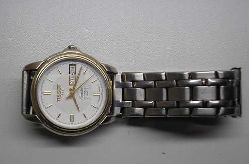 Tissot seastar automatic