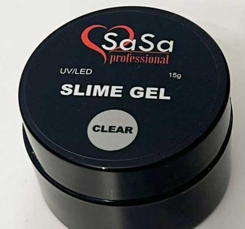 Sasa slime gel clear