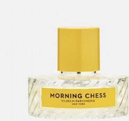 Vilhelm Parfumerie Morning Chess 50ml