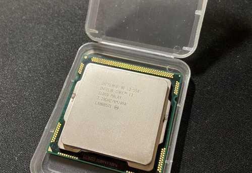Процессор i3-550