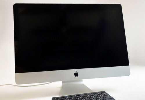 Apple iMac 27 ssd256gb Radeon 6970m1gb Озу 12gb i5