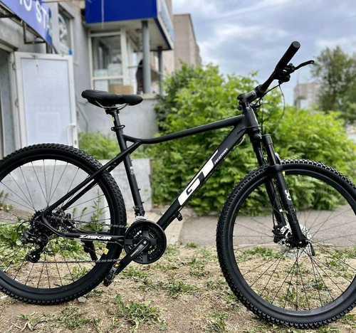 Велосипед Gt agress R27.5 Shimano.Новый