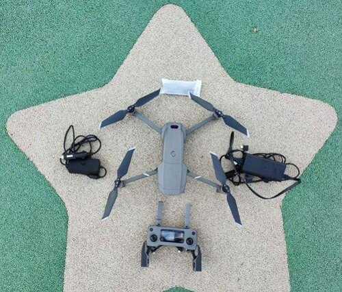 Квадрокоптер Dji mavic 2 pro