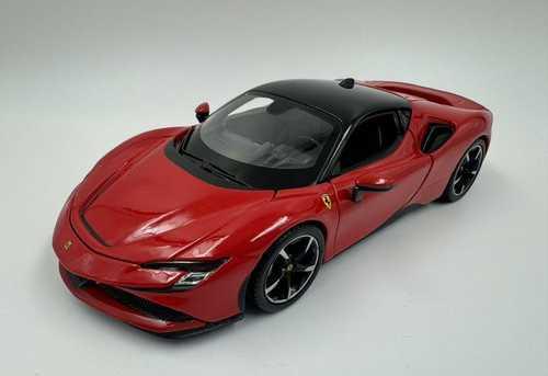 Bburago 1 24 Ferrari SF90 Stradale