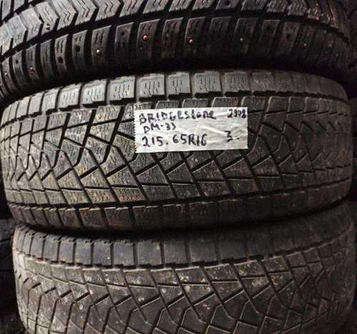 Bridgestone Blizzak DM-Z3 215/65 R16