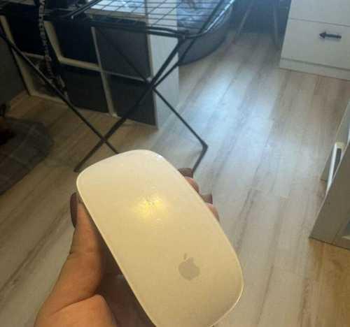 Мышь apple magic mouse