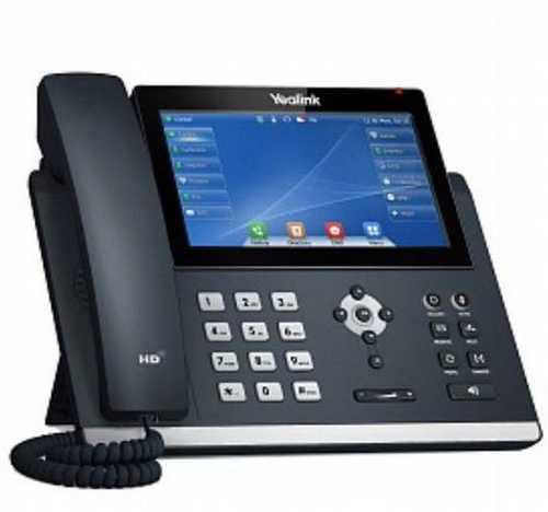 IP телефон Yealink SIP-T48U