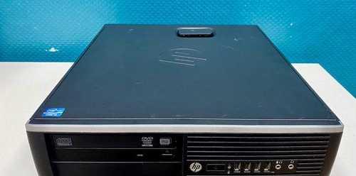 Брендовый пк HP i3 2120/4Gb/250gb hdd