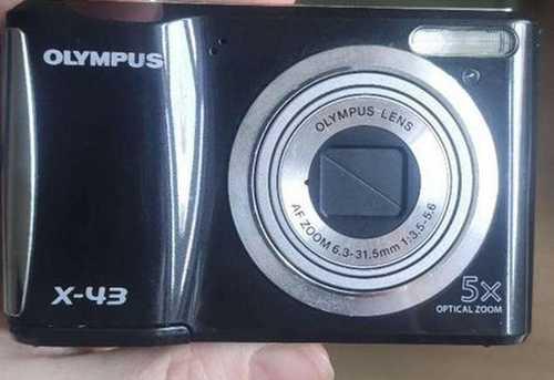 Цифровой фотоаппарат olympus под ремонт