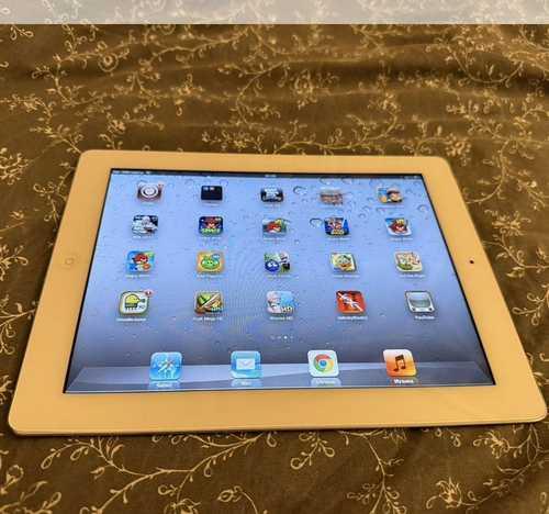 iPad 2 64gb sim