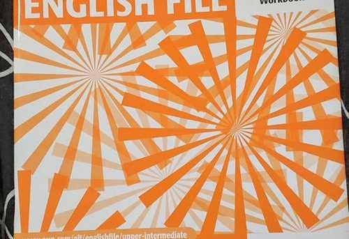 New English File учебники по английскому языку