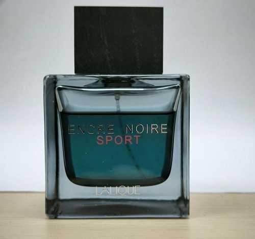 Lalique encre noire sport
