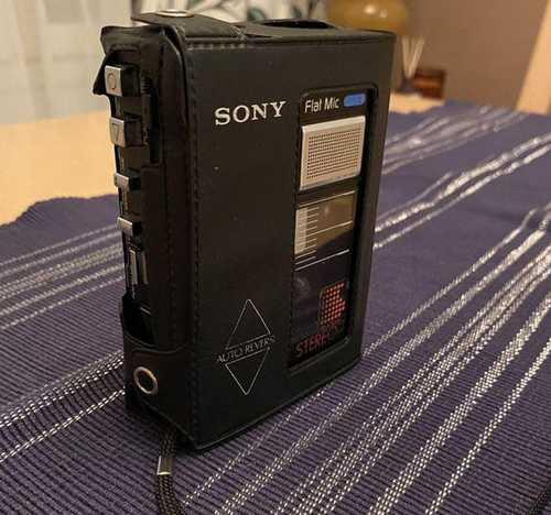 Плеер Sony TCS-470 кассетный Walkman