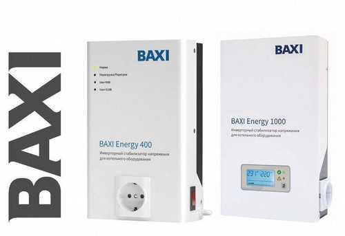 Baxi Energy инверторные стабилизаторы напряжения