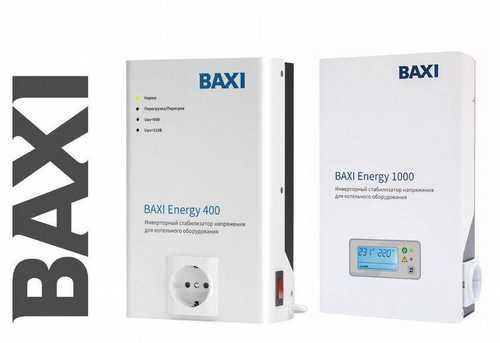 Baxi Energy инверторные стабилизаторы напряжения