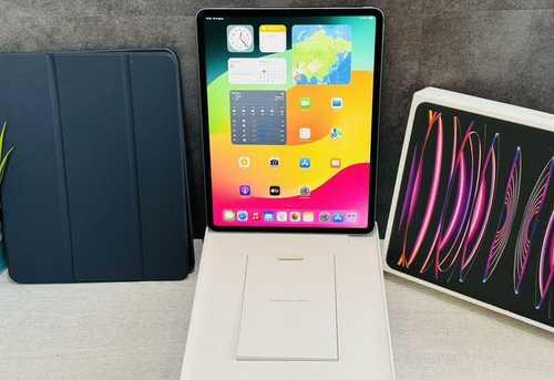 iPad Pro 12.9 M2 (2022) 128Gb Wi-Fi + Cellular