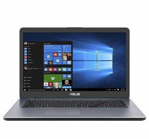 Ноутбук asus VivoBook 17
