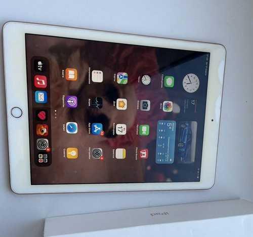 iPad 6 поколения