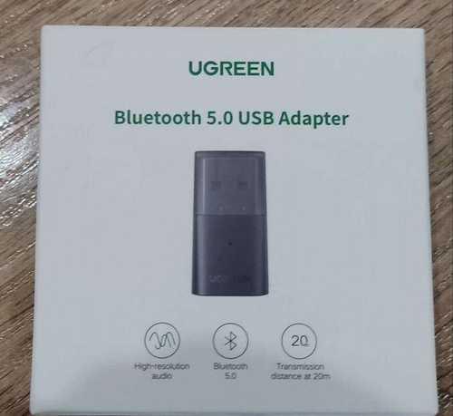 Bluetooth 5.0 адаптер ugreen