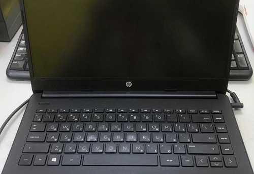 Ноутбук HP 14s-fq0xxx (AMD 3020e)