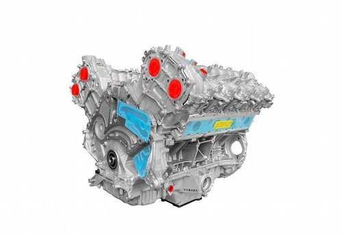 Двигатель Mercedes S500 4.7L M278932 новый