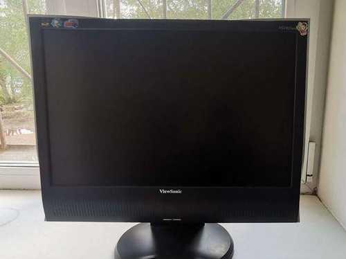 Монитор 19" Viewsonic VG1921wm(б/у)