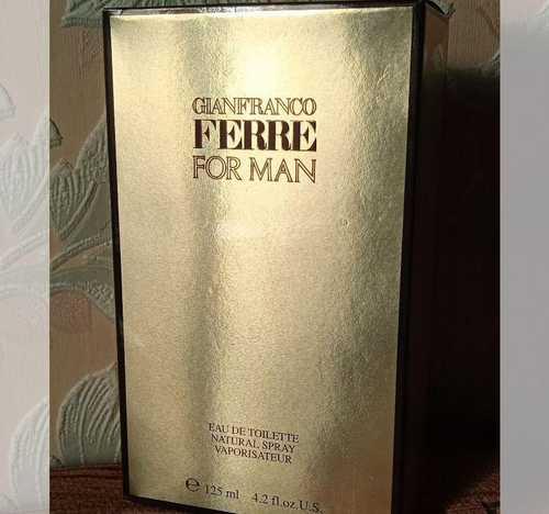 Парфюм Gianfranco Ferre "For Man"
