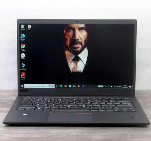 Lenovo Thinkpad x1 carbon Gen 8 i7