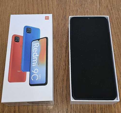 Xiaomi Redmi 9C, 3/64 ГБ