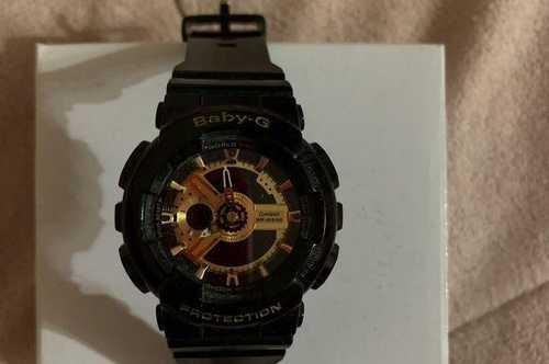 Часы Casio baby g
