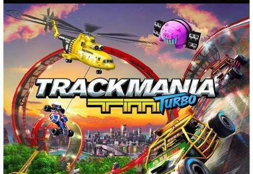 Trackmania turbo xbox ONE XS ключ