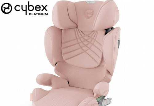 Cybex Solution T i-Fix/Plus Peach Pink/2023NEW