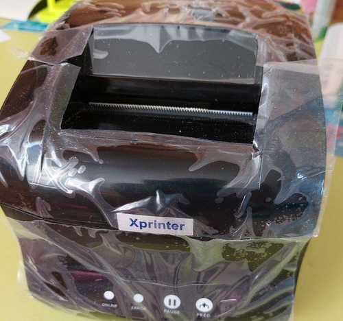 Принтер xprinter xp 365b