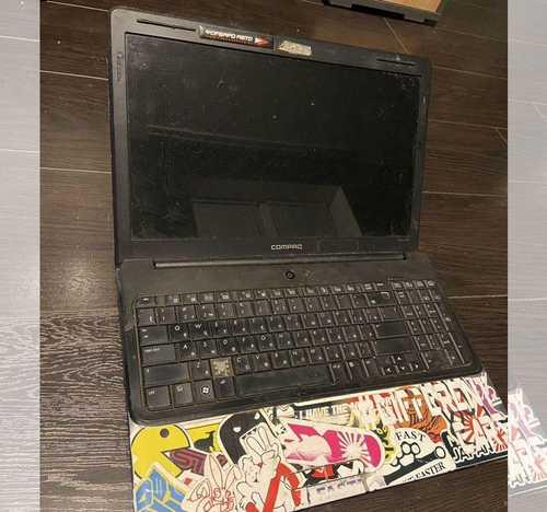 15.6" Compaq PRESARIO CQ61-211ER, Core 2 Duo, RAM 3 ГБ, 250 ГБ, GeForce G 103M