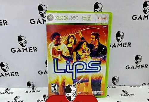 Lips Б/у Xbox 360