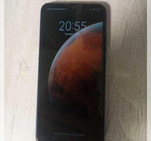 Xiaomi Redmi 9C (NFC), 3/32 ГБ