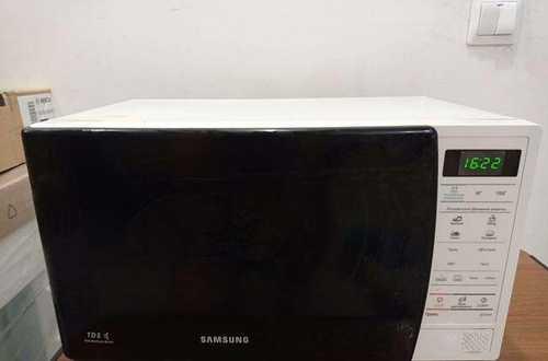 Микроволновая печь Samsung ge731kr бу