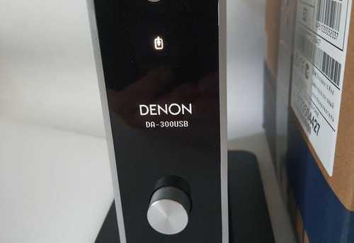 Цап/DAC denon DA-300USB