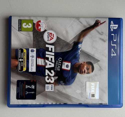 Fifa 23 ps4