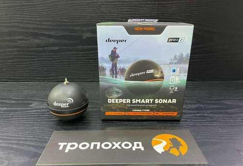 Deeper Smart Sonar Pro+ 2