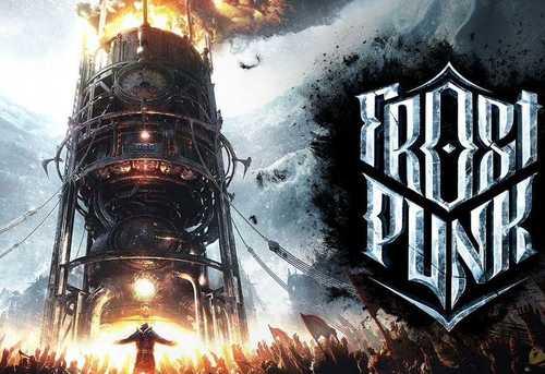 Frostpunk: Complete Collection на PS4 PS5