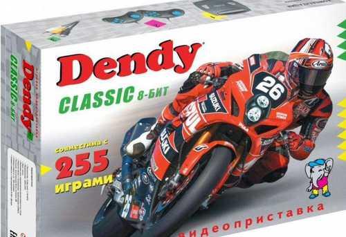 Игровая приставка Dendy Classic 255 игр