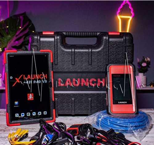 Лаунч Launch Pad 7 VII Elite грузовые   легковые