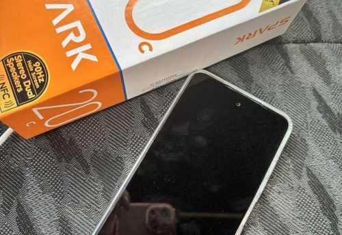 TECNO Spark 20с, 4/256 ГБ